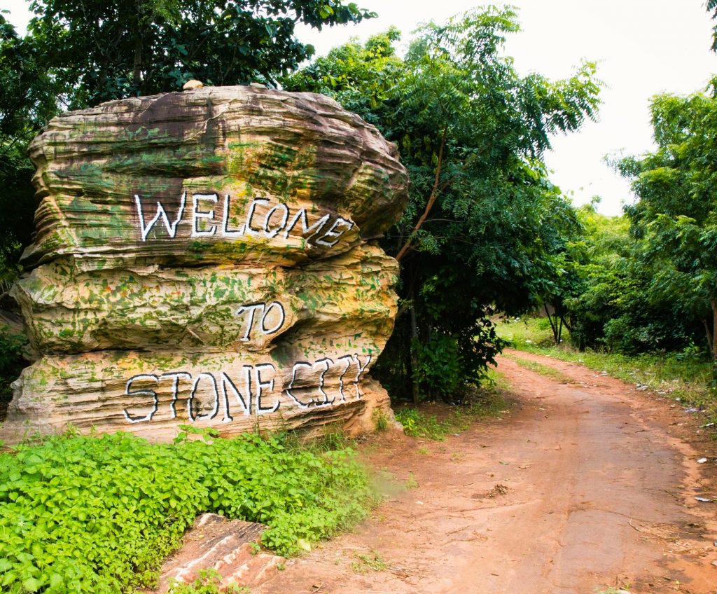 THE SISIAMANG STONE CITY – Upper Manya Krobo District Assembly