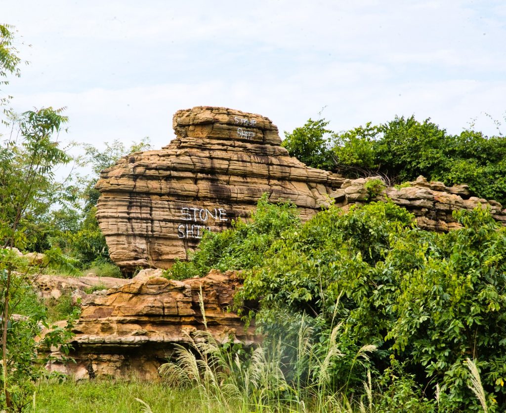 THE SISIAMANG STONE CITY – Upper Manya Krobo District Assembly