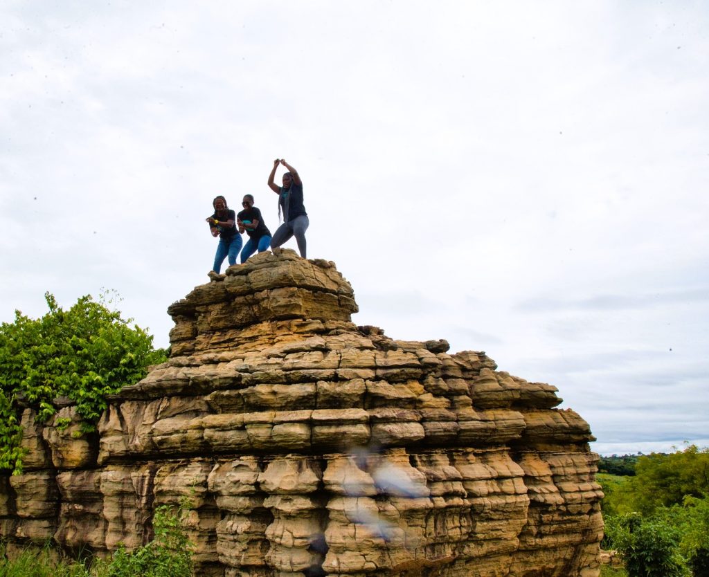 THE SISIAMANG STONE CITY – Upper Manya Krobo District Assembly